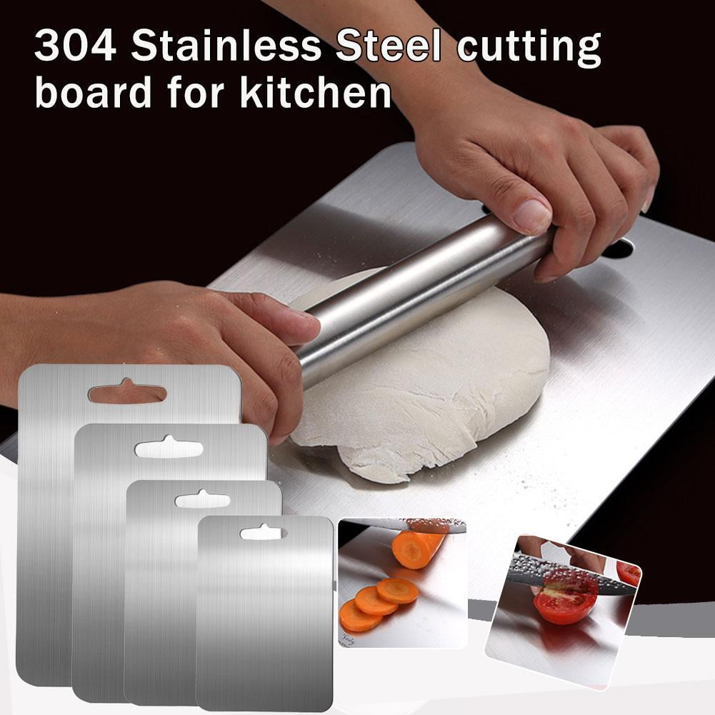 Ruifaya Yamato Cutting Board, Double-Sided Food Grade Meat Cutting ...