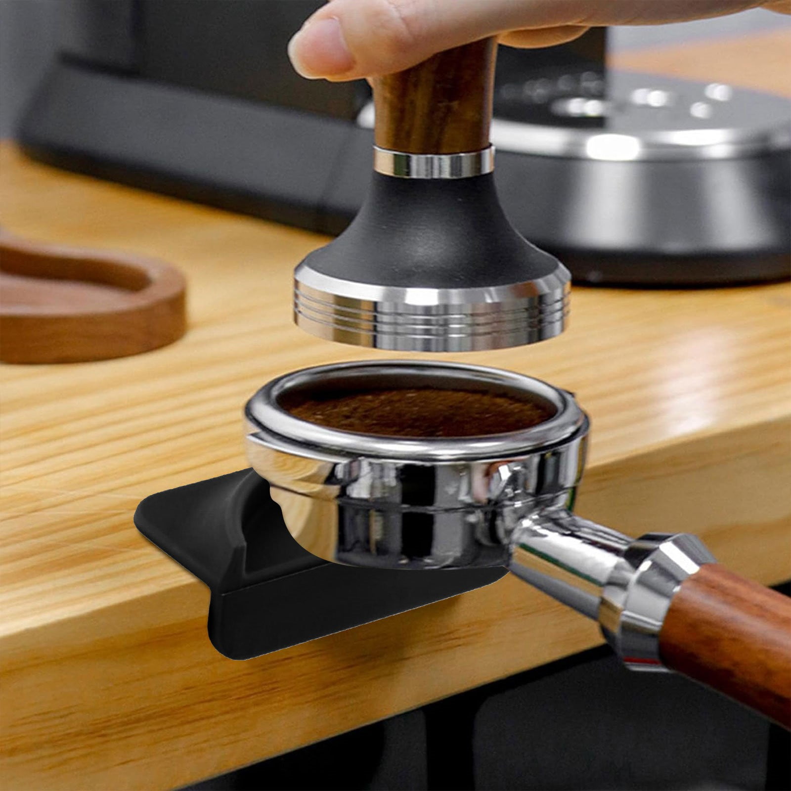 Ruifushidai Counter Mat Silicone Jam Mat Coffee Station Non-Slip ...