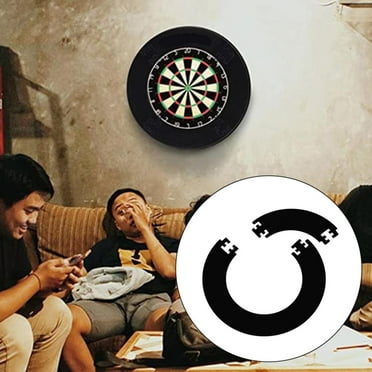 GUIYONG Dartboard Wall Surround Pad ring Dartboard Surround Protector ...