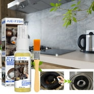 Lysol Kitchen Pro Antibacterial Kitchen Cleaner Spray No Harsh ...