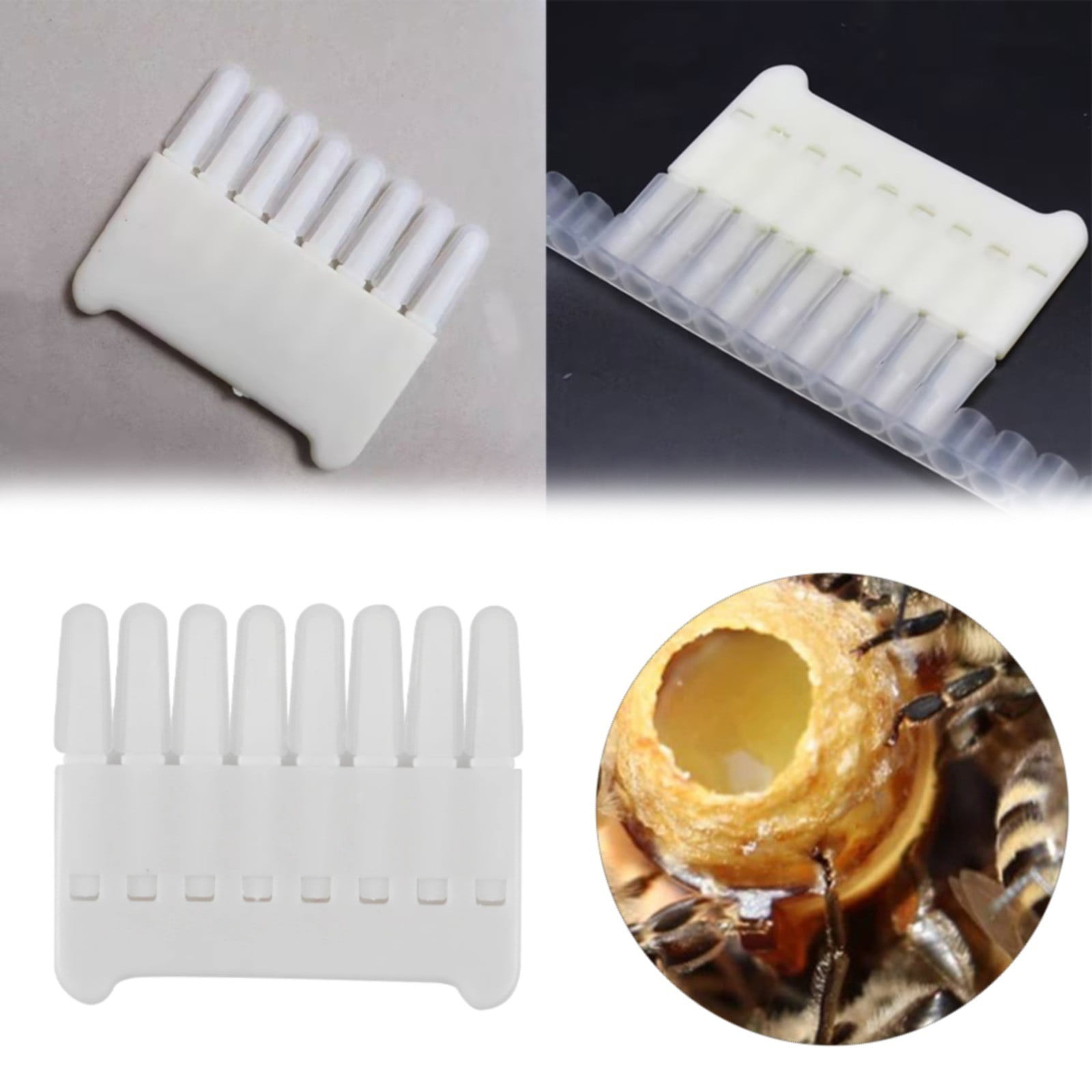 Ruifushidai Mellifera Plastic Jelly Cleaning Scraper Pen Efficient And ...