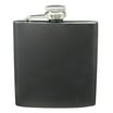 INTBUYING 12oz Hip Flask Set Stainless Steel Alcohol Pocket Flask with ...