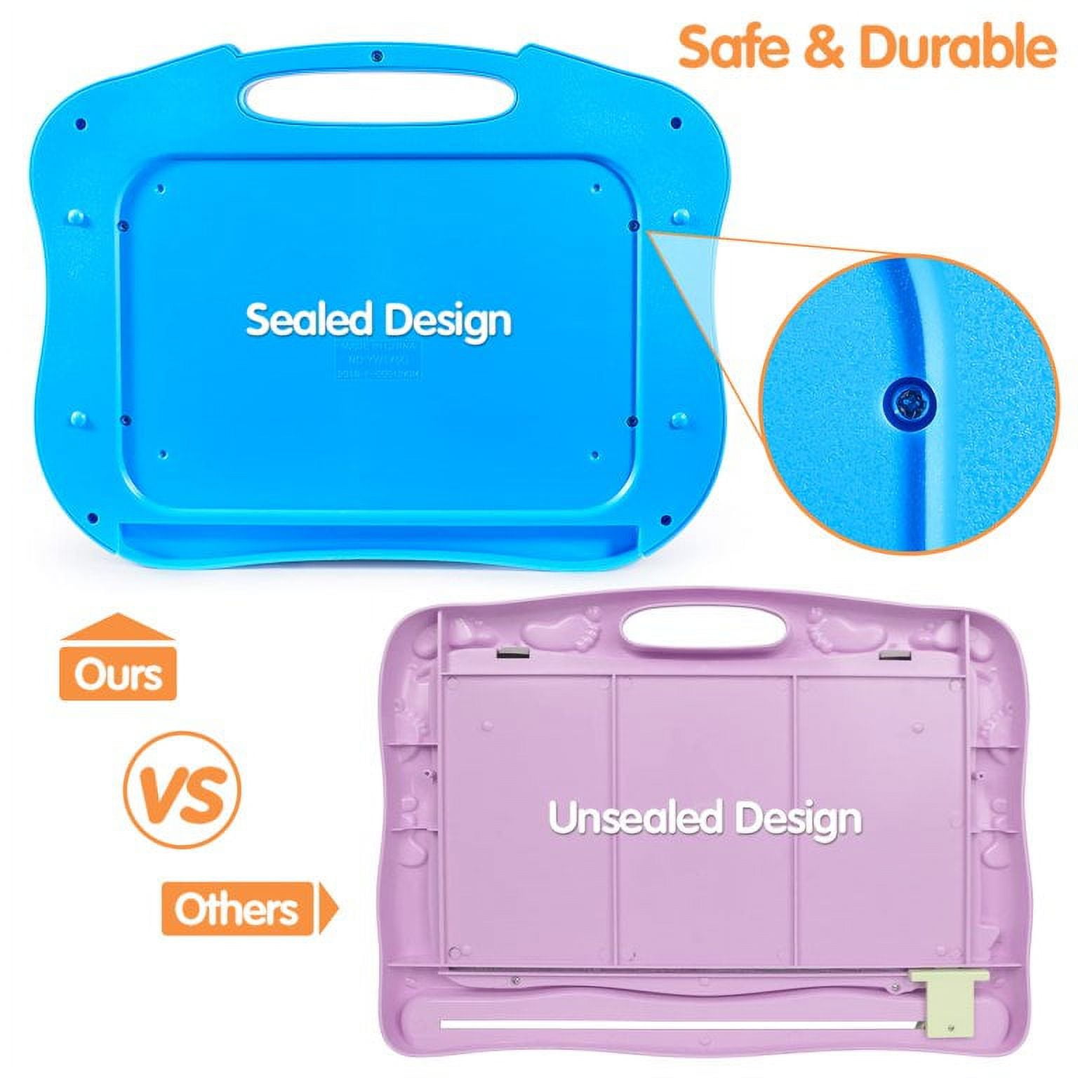 Ruike Classic Kids Magna Doodle,Toddler Magnetic Drawing Board Etch A ...