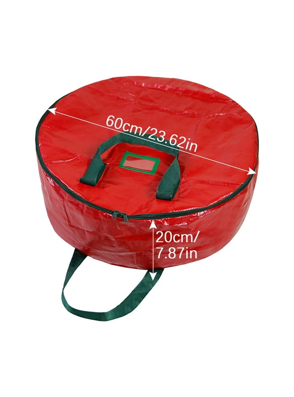Wreath Storage in Holiday & Christmas Storage - Walmart.com