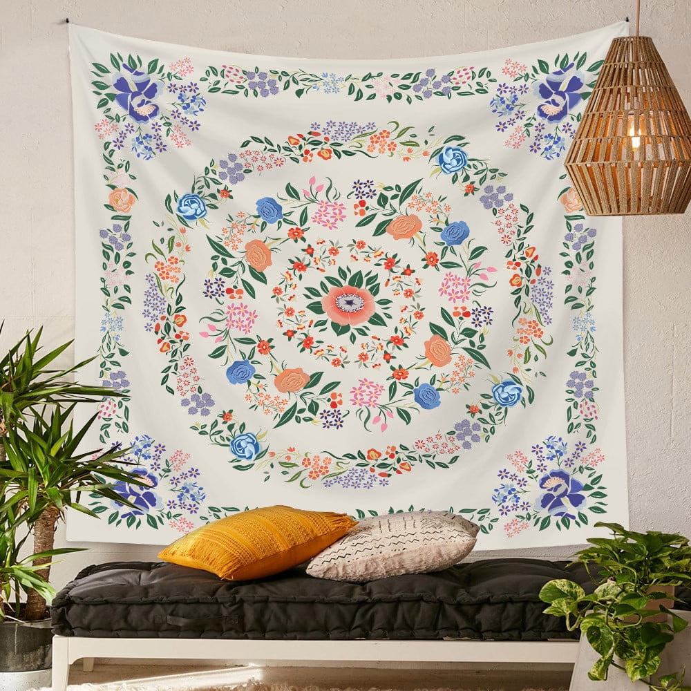 Ruimatai Dorm Room Essentials for Girls Boho Wall Tapestry Back to ...
