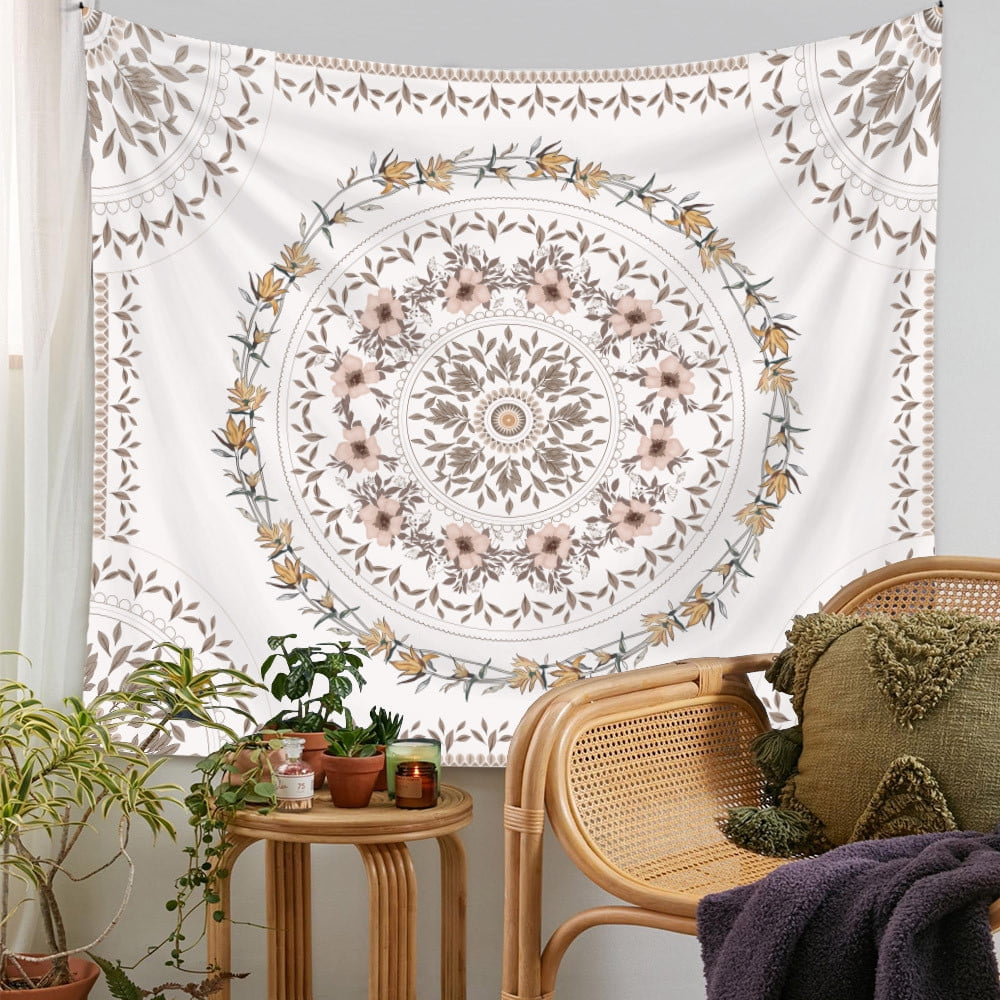 Ruimatai Dorm Room Essentials for Girls Boho Wall Tapestry Back to ...