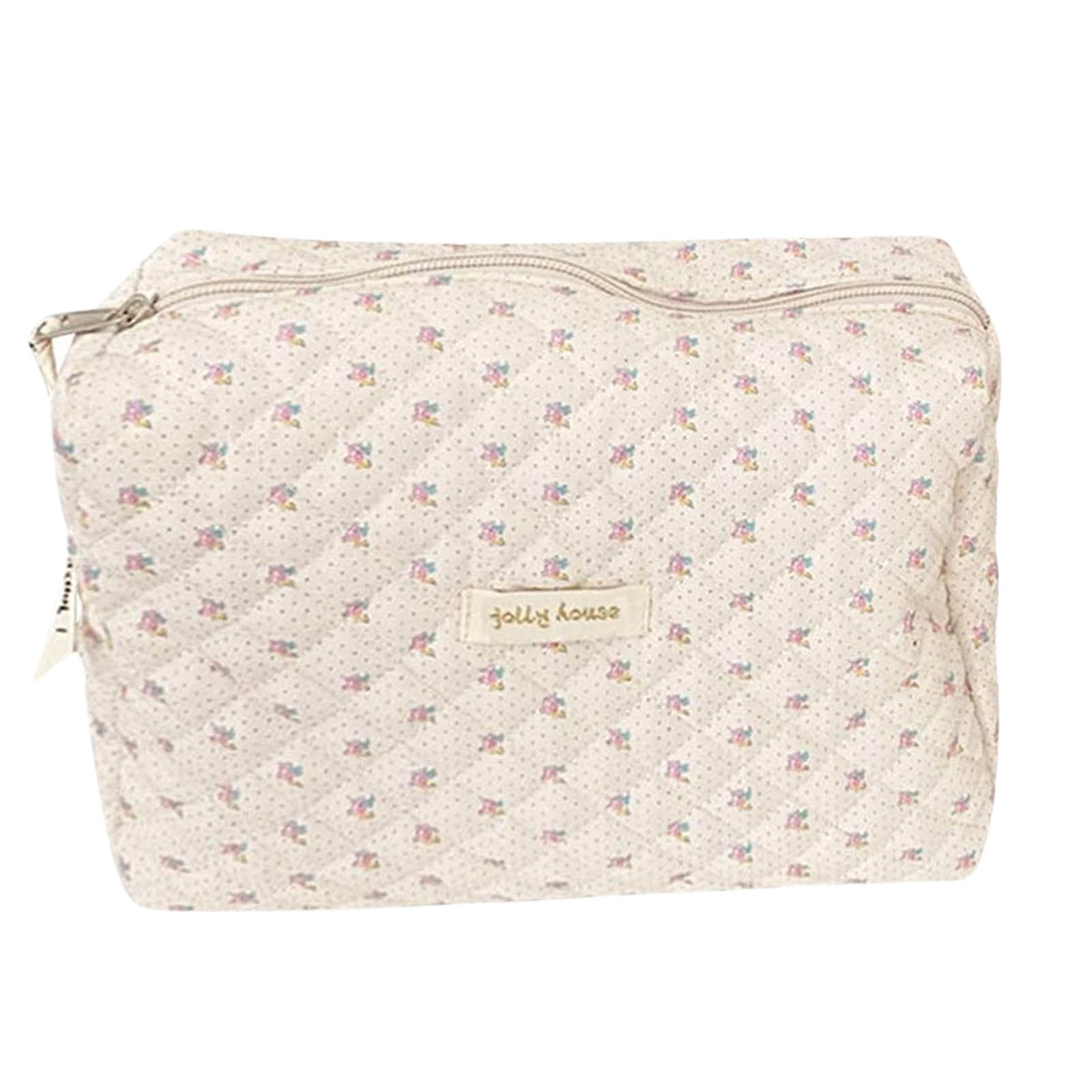 Ruimatai Extra Large Moving Bag Collapsible Storage Bins Kawaii Makeup Bag, Cotton Makeup Bag ...