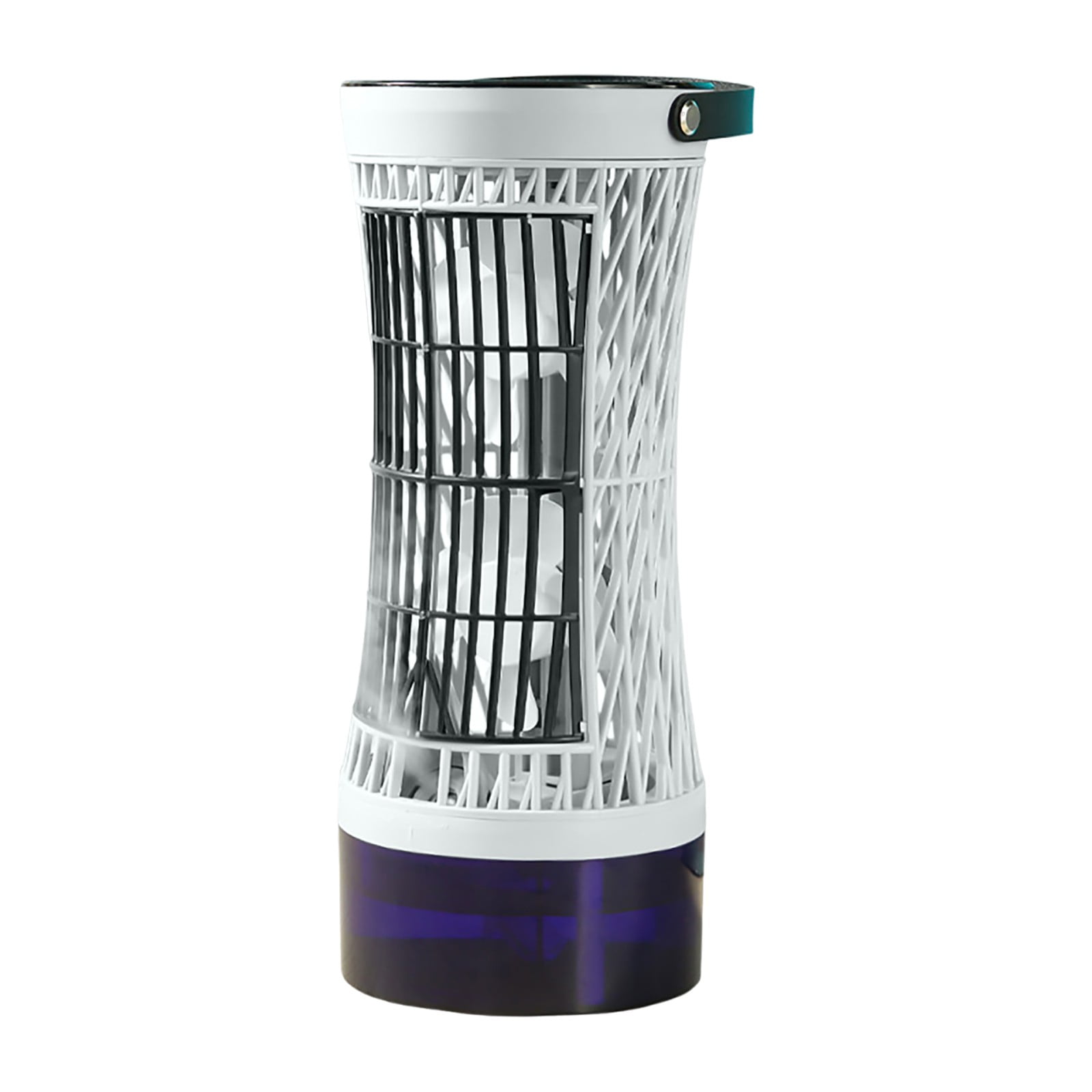 Ruimatai USB Small Fan, Desk Fans, Strong Spray Humidifier Cooling ...