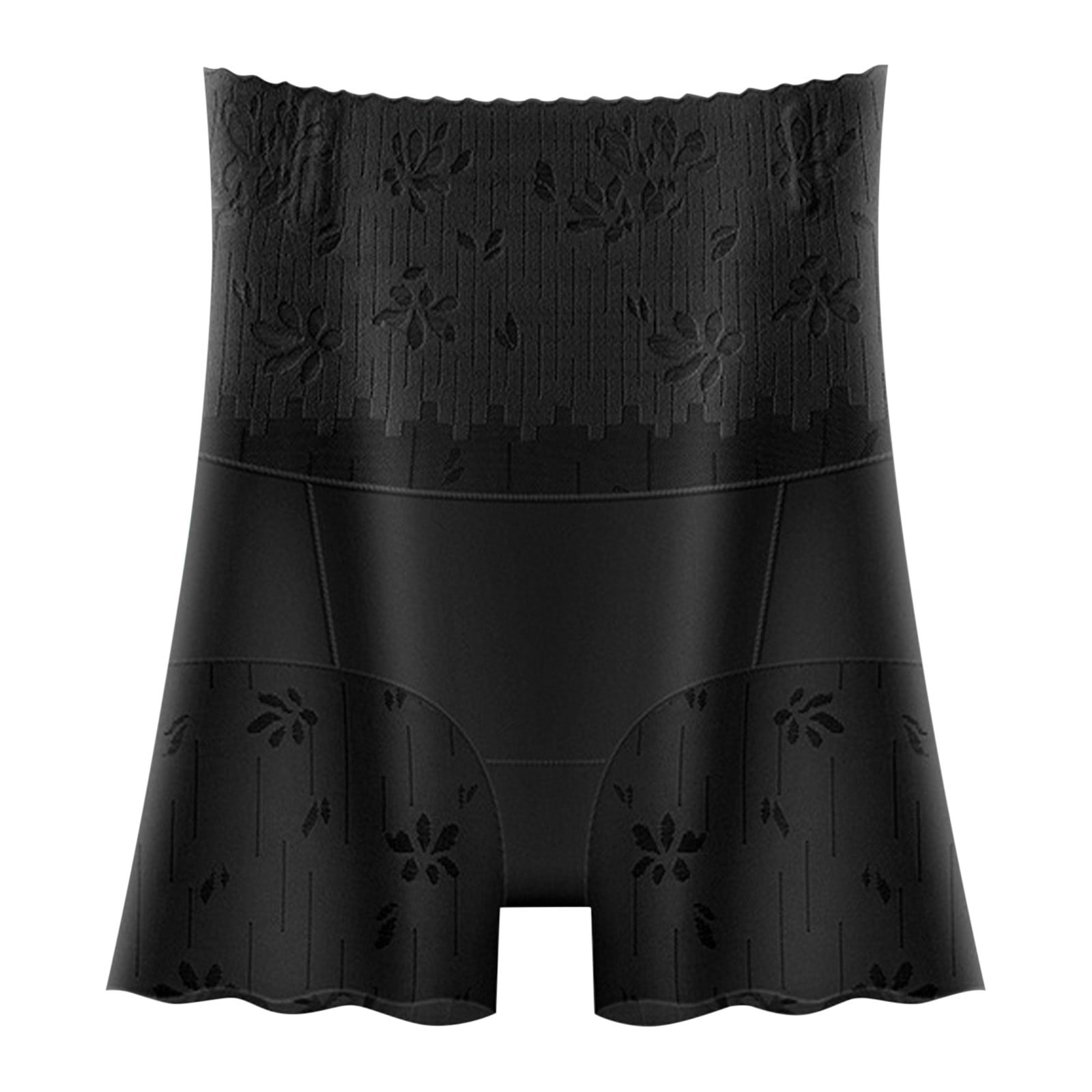 Ruimatai Women's High Waist Shaping Underwear Breathable Lace Body ...