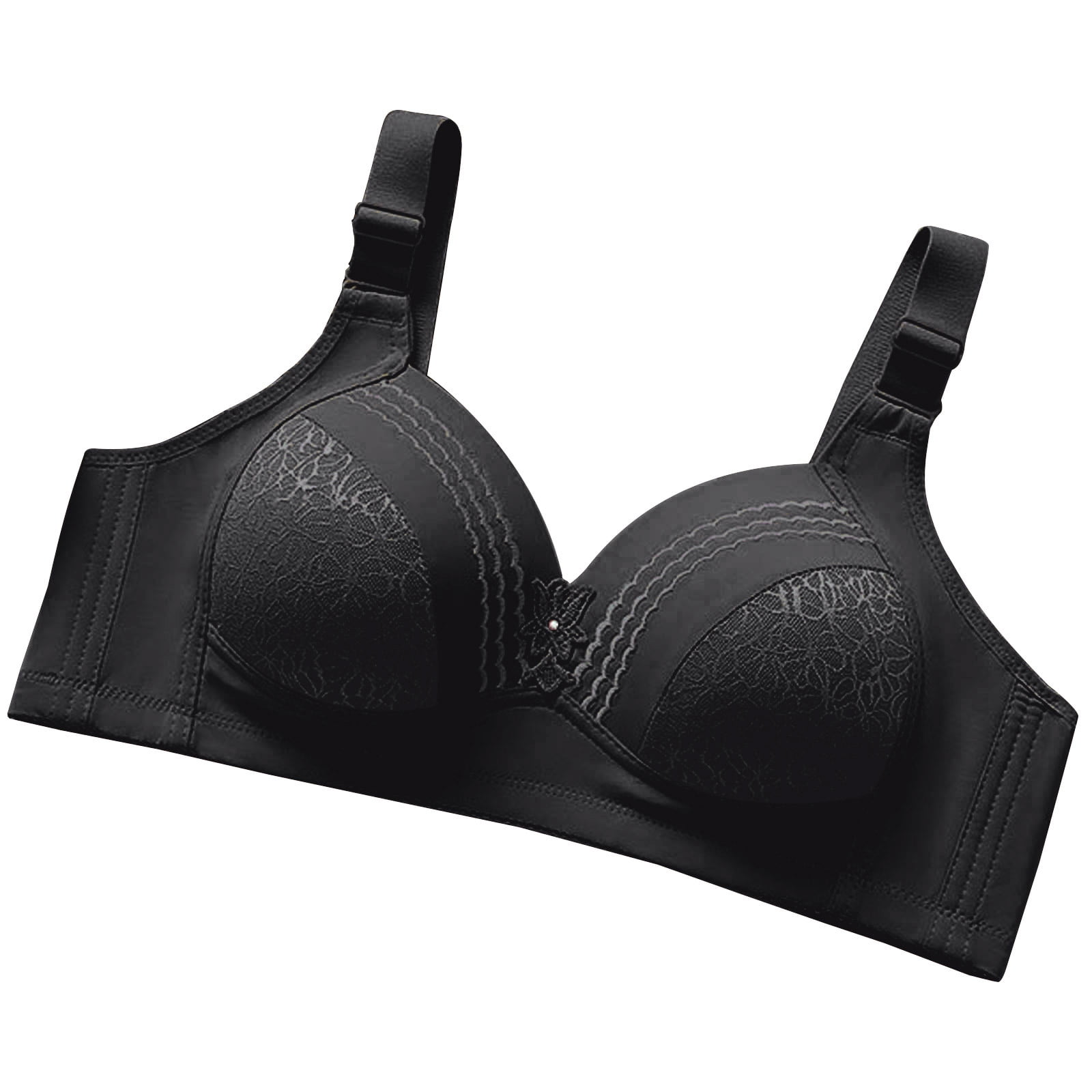Ruimatai Women's Sports Bra Comfort Maximum Support High-Impact Bras ...