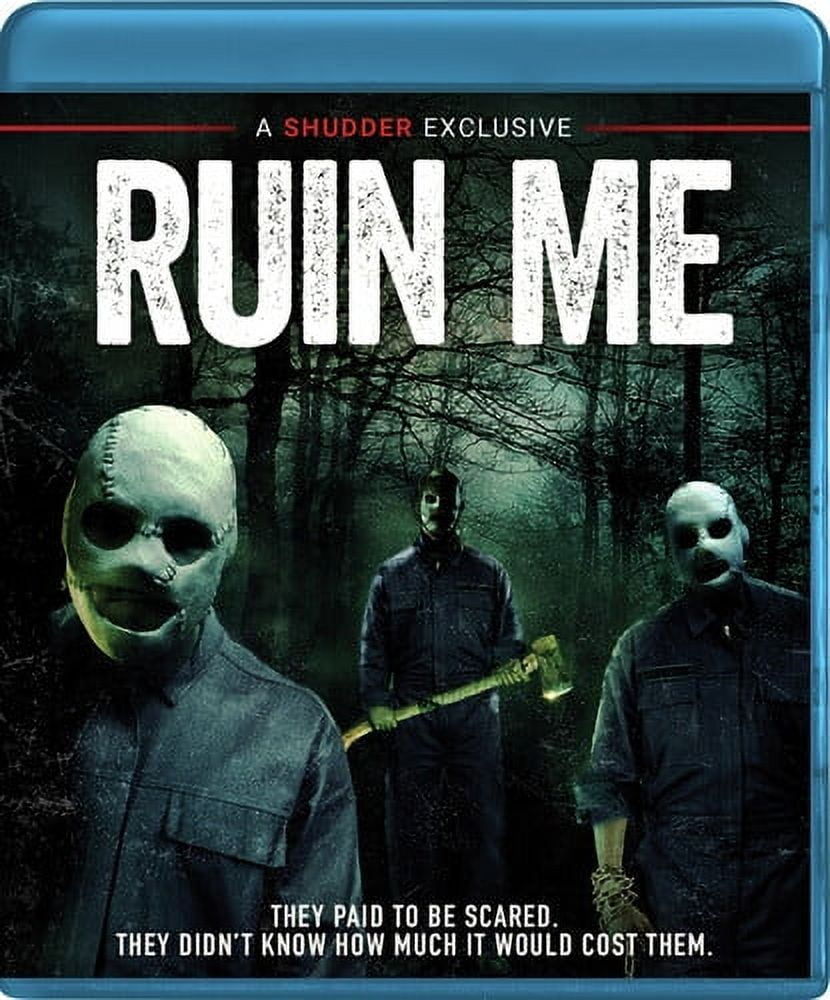 Ruin Me (Blu-ray), Shudder, Horror - Walmart.com