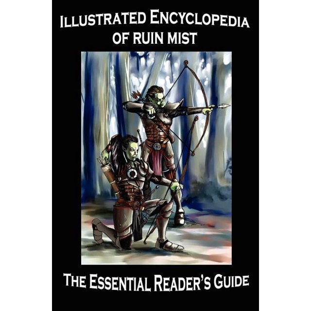 Ruin Mist Companion Guides: Illustrated Encyclopedia of Ruin Mist: The ...