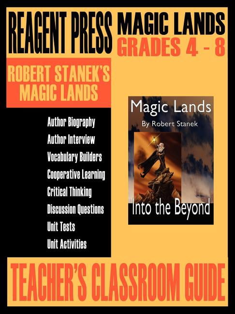 Ruin Mist Companion Guides: Teacher's Classroom Guide to Robert Stanek ...