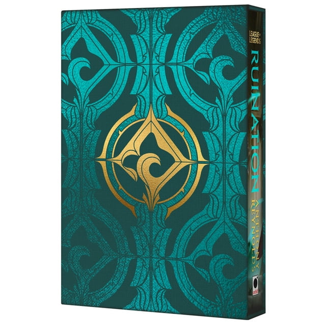Ruination: A League of Legends Novel, (Hardcover) - Walmart.com