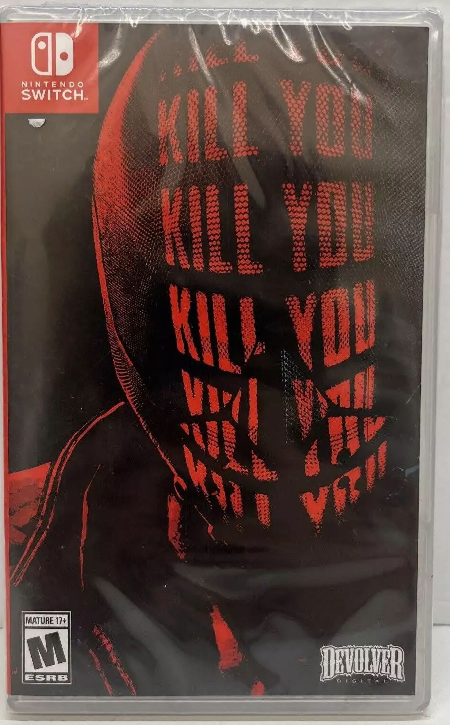 Ruiner - Nintendo Switch LRG - Video Game - Walmart.com