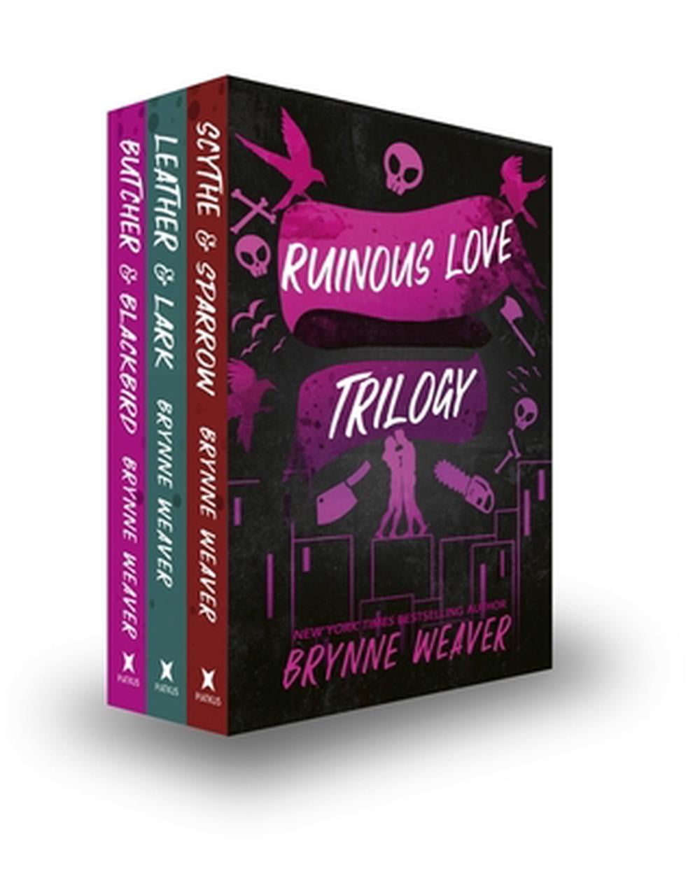 Ruinous Love Trilogy Boxset - Walmart.com