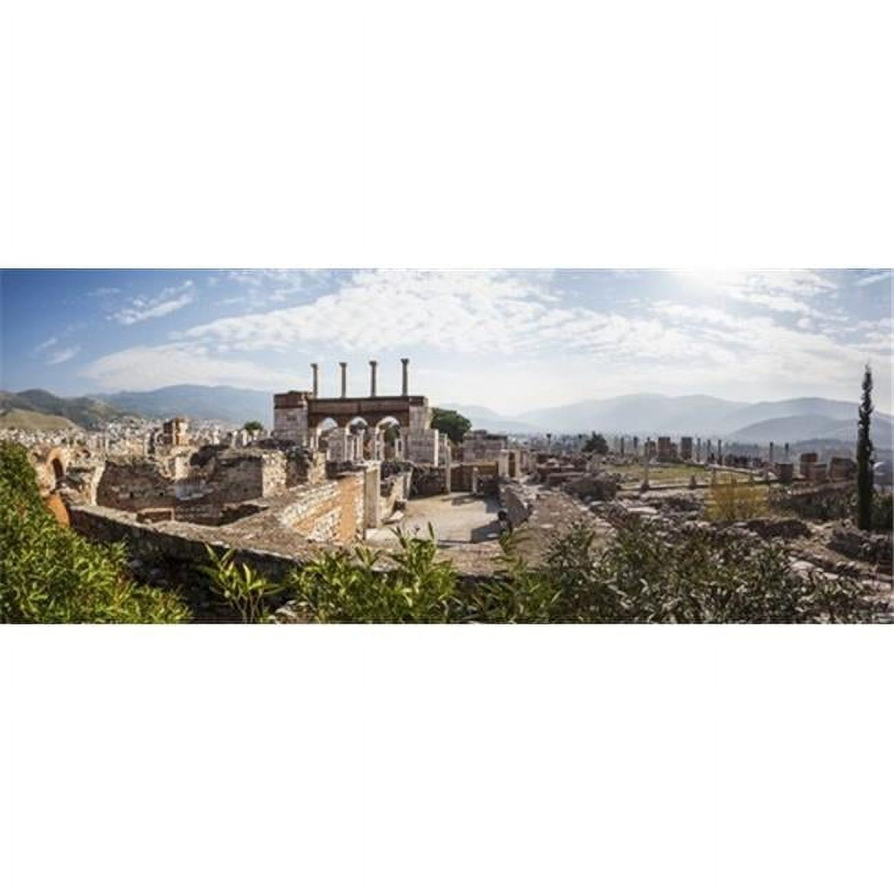 Ruins of Saint Johns Basilica & The Tomb of Saint John - Ephesus Izmir ...