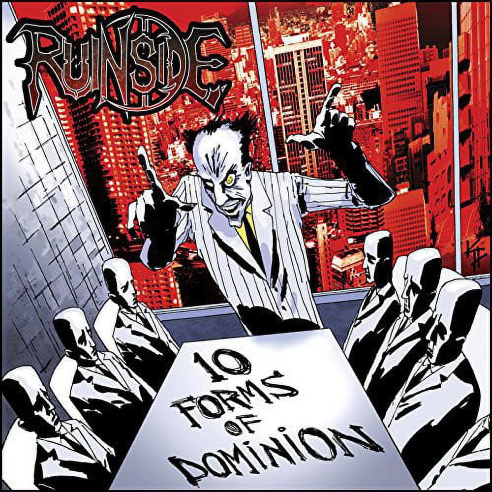 Ruinside - 10 Forms of Dominion - Rock - CD - Walmart.com