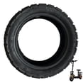 Ruitoo M5 Pro Tires 10 Inches for Electric Scooter Rear Tires,90/55-6.5 ...