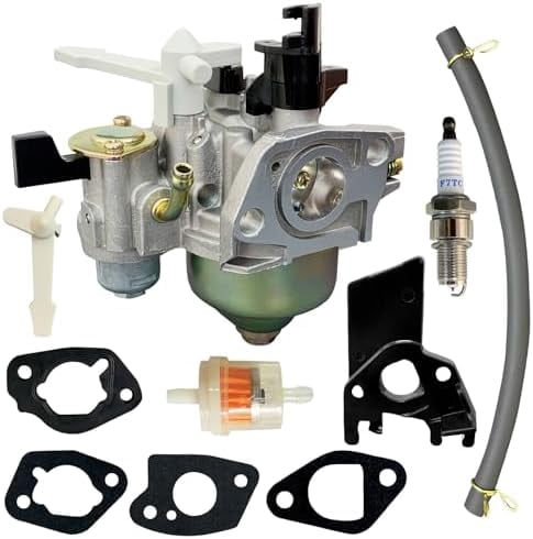 Ruixing GX160 GX200 Carburetor for Honda GX120 GX140 GX160 GX168 GX200 ...