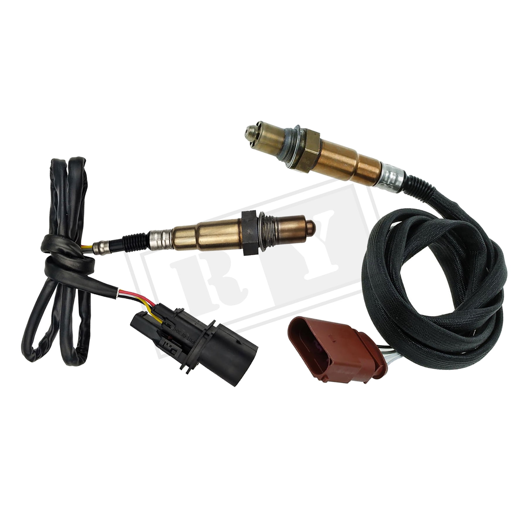 Ruiya 2PCS 234-5115, 234-4874 Upstream & Downstream For 1999-2007 ...