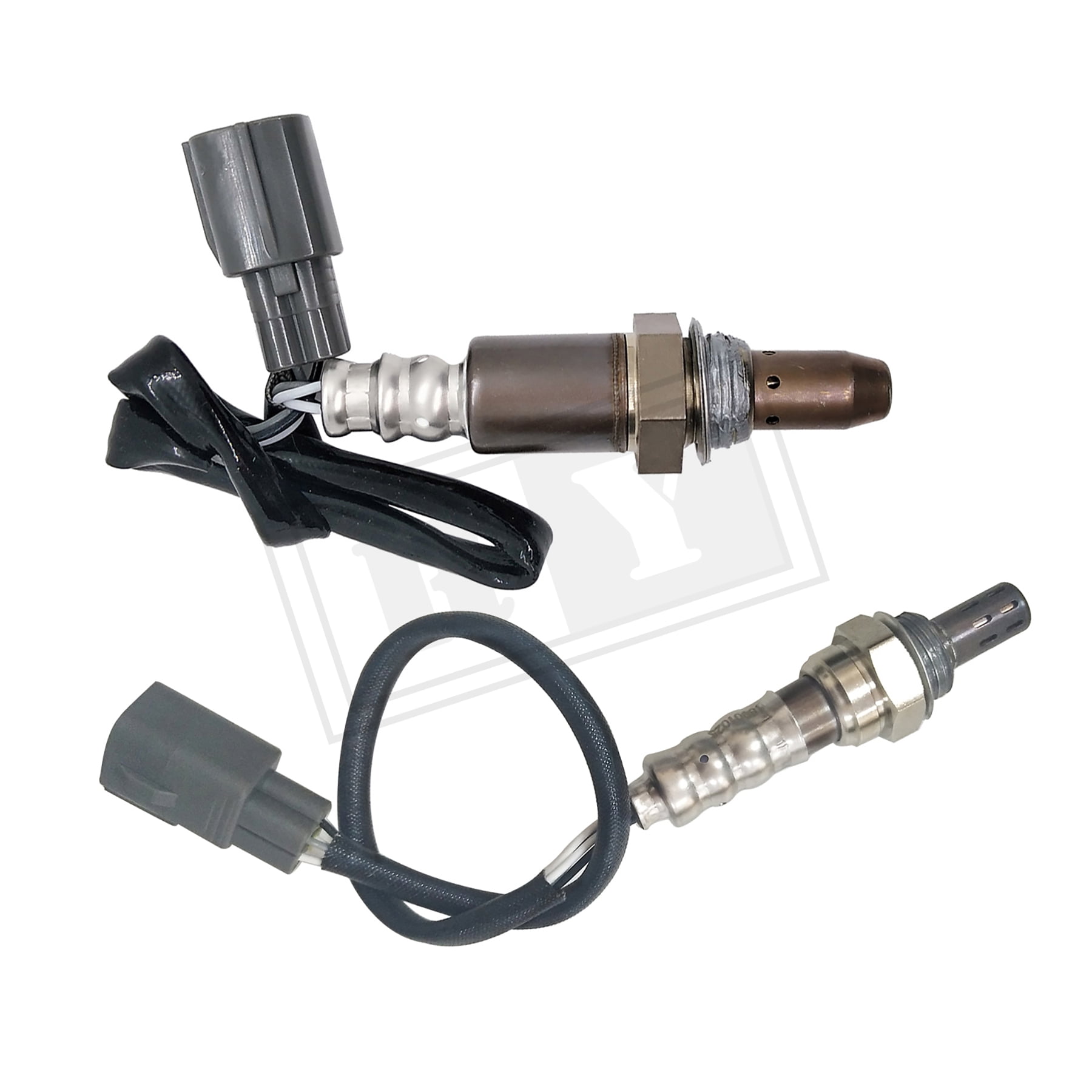 Ruiya 2Pcs 02 Oxygen O2 Sensor Upstream & Downstream For 2016-2015 ...