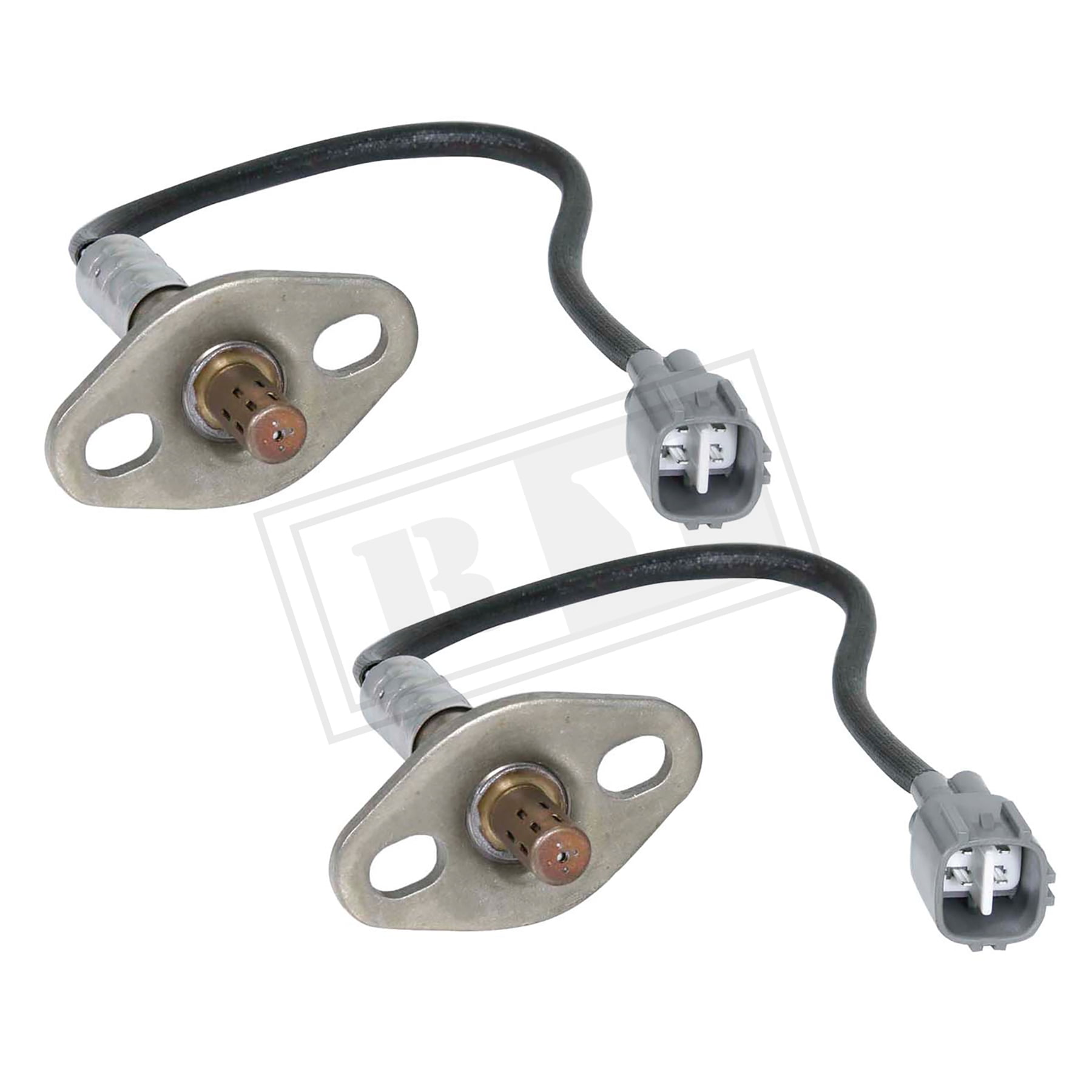 Ruiya 2Pcs Downstream O2 Oxygen Sensor For 1998-2005 Lexus LX470 ...