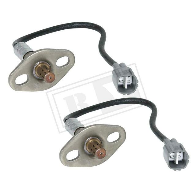 Ruiya 2Pcs Downstream O2 Oxygen Sensor For 1998-2005 Lexus LX470 ...