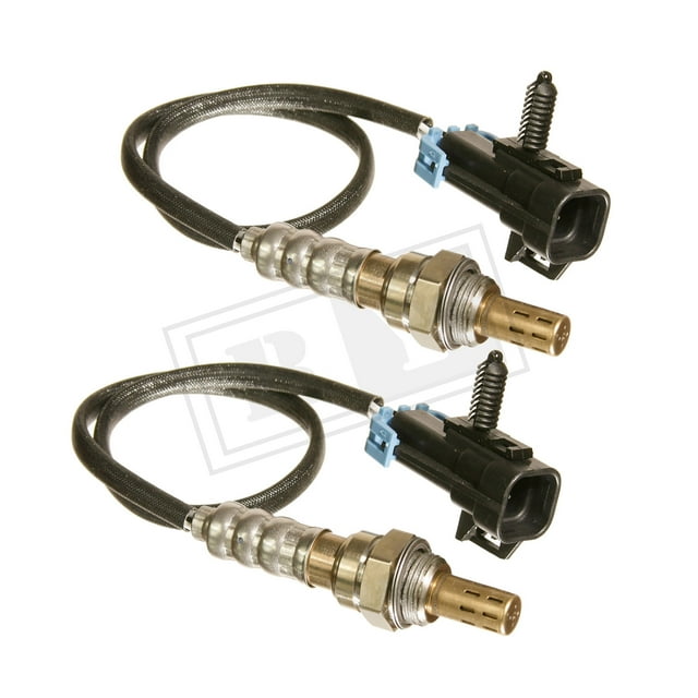 Ruiya 2Pcs Downstream Oxygen O2 Sensor For 2006 2007 GMC Sierra 1500 Yukon, Chevrolet Avalanche ...