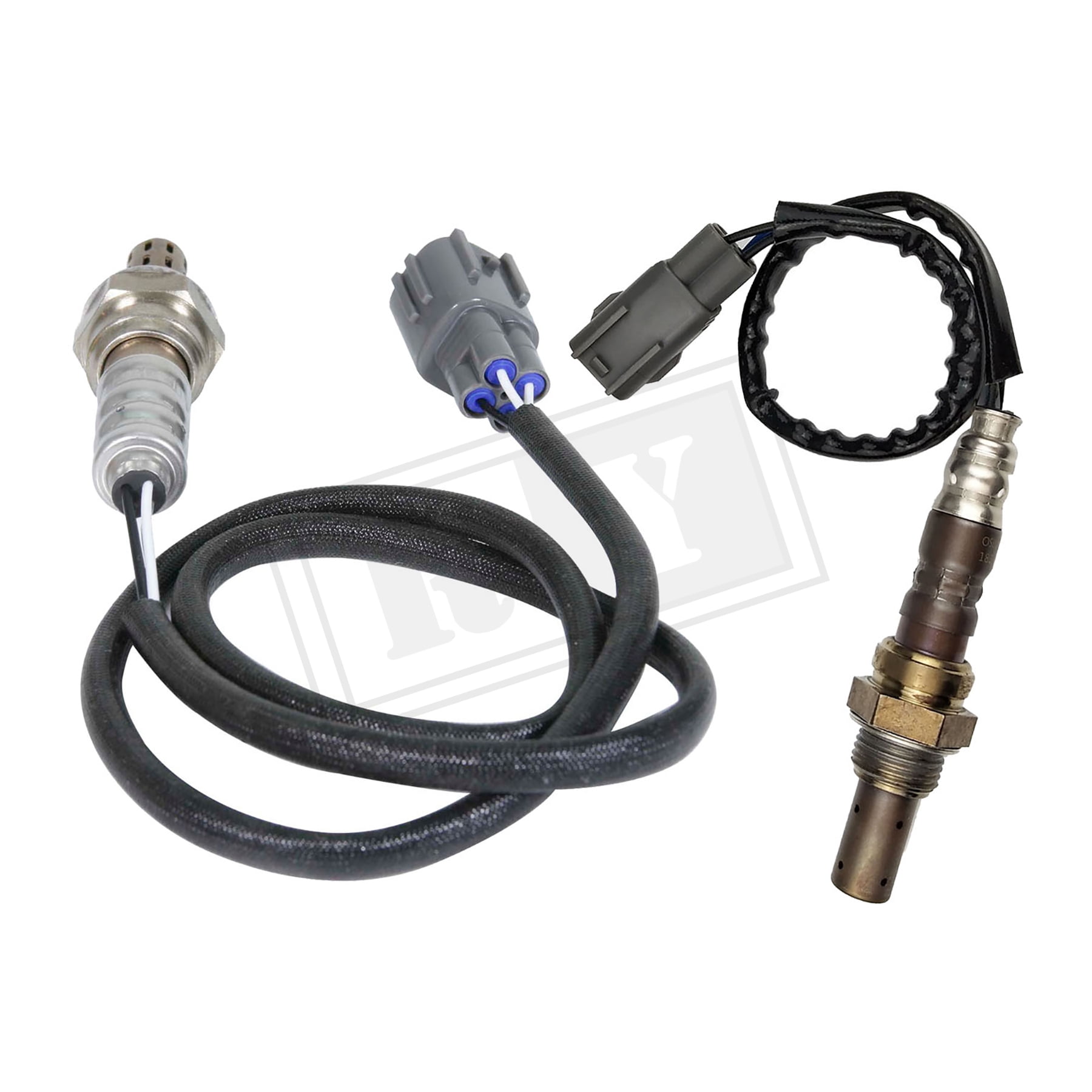 Ruiya 2Pcs O2 Oxygen Sensor Upstream & Downstream For 2003-2001 Toyota ...