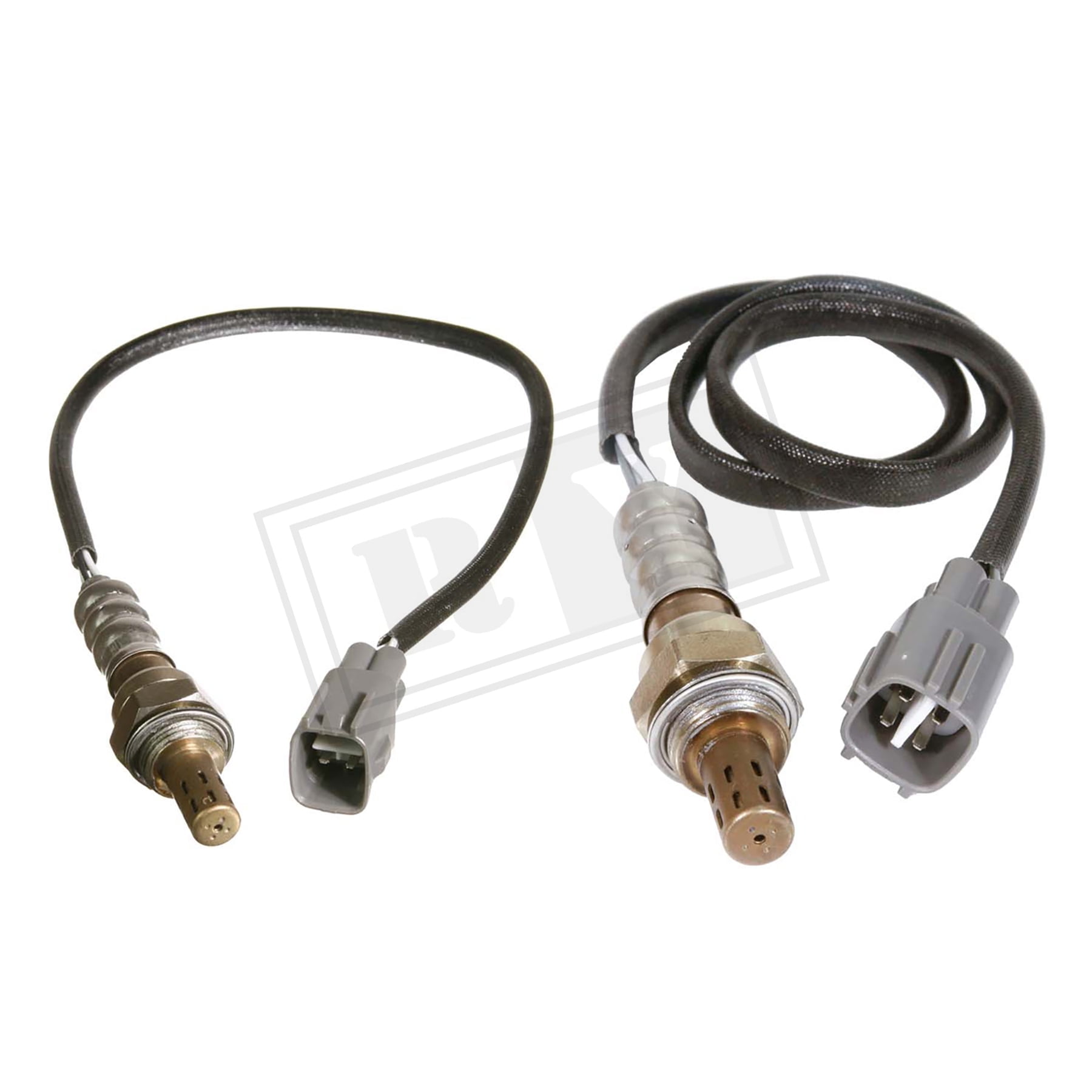 Ruiya 2Pcs Oxygen O2 Sensor For Upstream/Downstream 2005-2001 Lexus ...