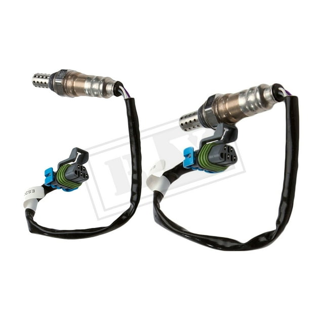 Ruiya 2Pcs Upstream/Downstream 02 Oxygen O2 Sensor Fit 2014 Buick LaCrosse 2.4L - Walmart.com