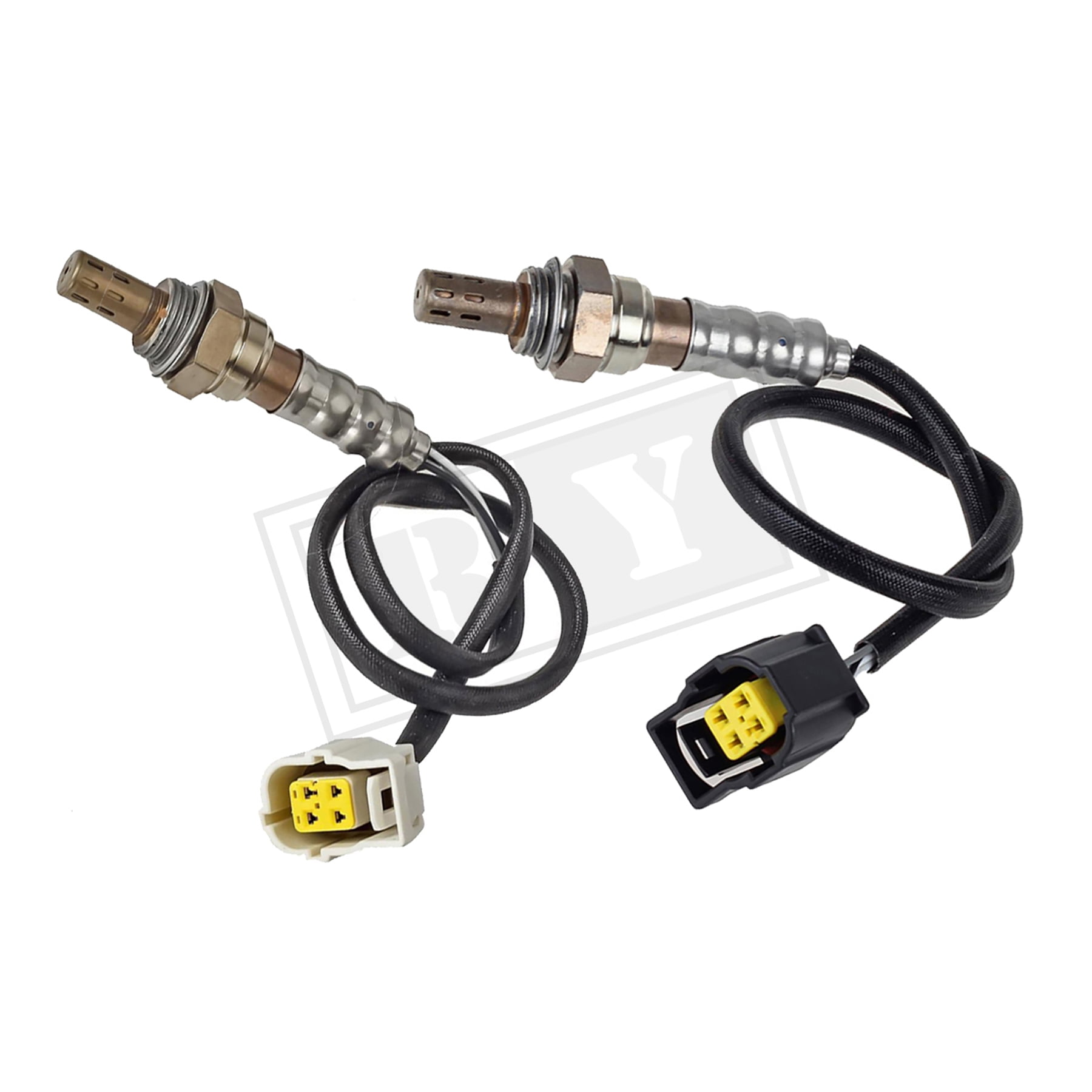 Ruiya 2Pcs Upstream & Downstream O2 Oxygen Sensor For 2001 2002 Dodge ... Ruiya 2Pcs Upstream & Downstream O2 Oxygen Sensor For 2001 2002 Dodge ...
