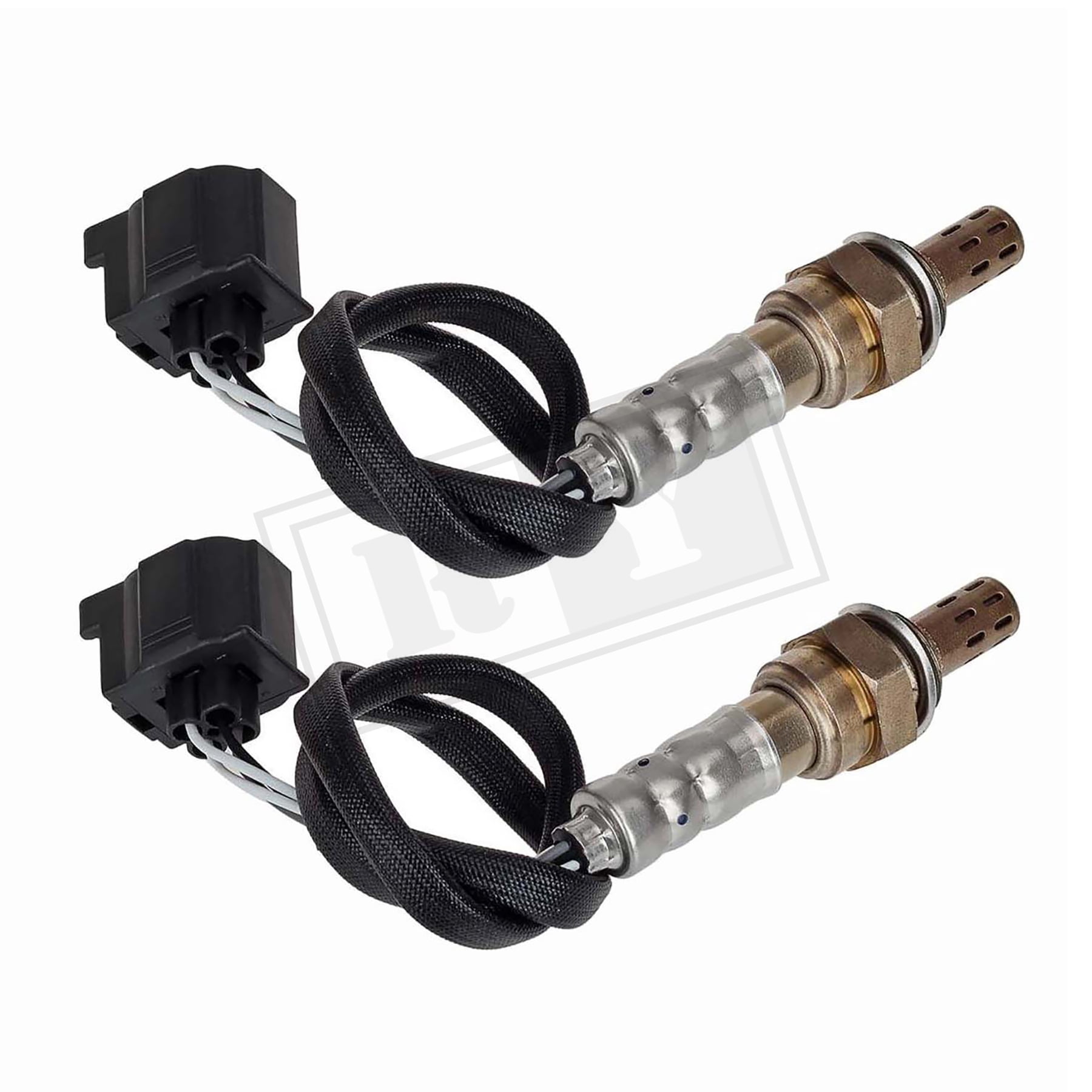 Ruiya 2Pcs Upstream & Downstream O2 Oxygen Sensor For 2007-2010 Dodge Caliber, Jeep Compass ...