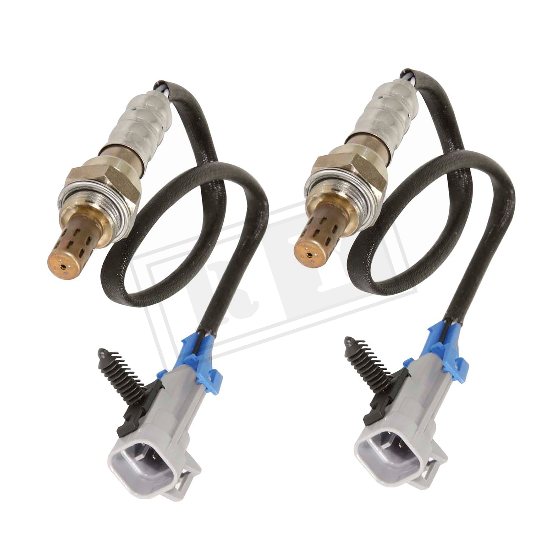 Ruiya 2Pcs Upstream & Downstream Oxygen O2 Sensor For 2000-2002 Chevy SILVERADO 1500 TAHOE, GMC ...