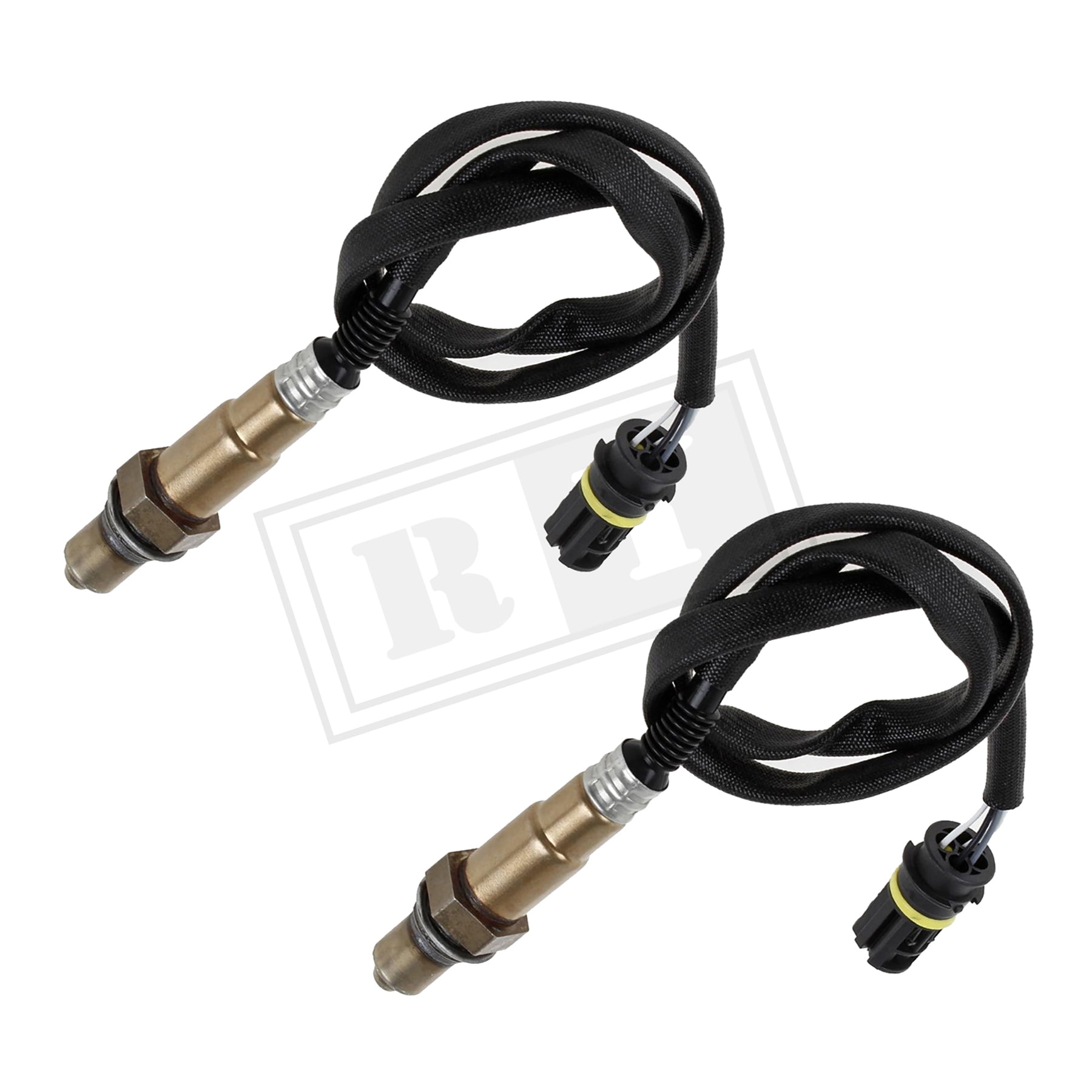 Ruiya 2Pcs Upstream Oxygen O2 Sensor For 2004 2005 Mercedes-Benz E320 E500 4Matic AWD 3.2L 5.0L ...