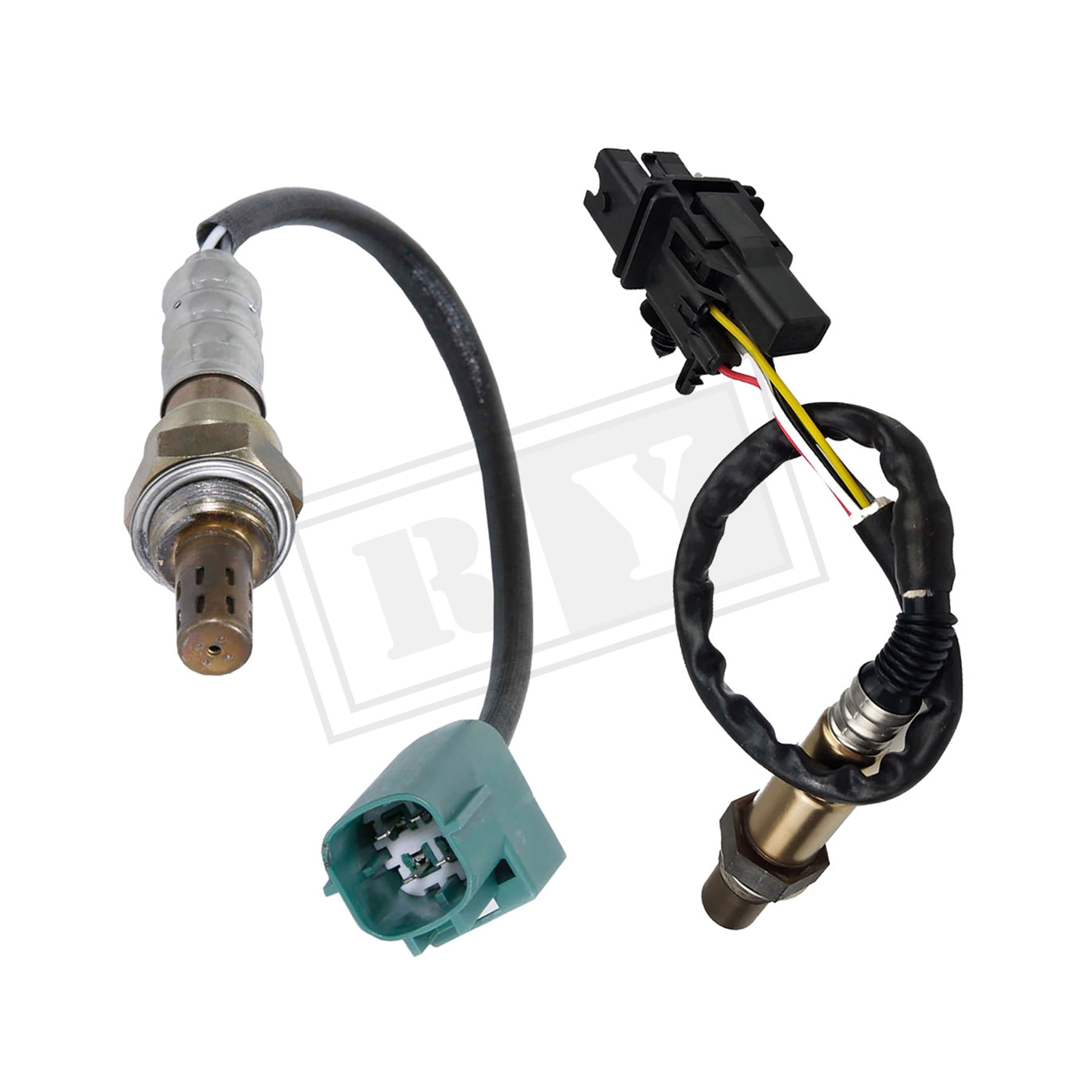 Ruiya 2x Upstream & Downstream O2 Oxygen Sensor For 2004-2008 Nissan ... Ruiya 2x Upstream & Downstream O2 Oxygen Sensor For 2004-2008 Nissan ...