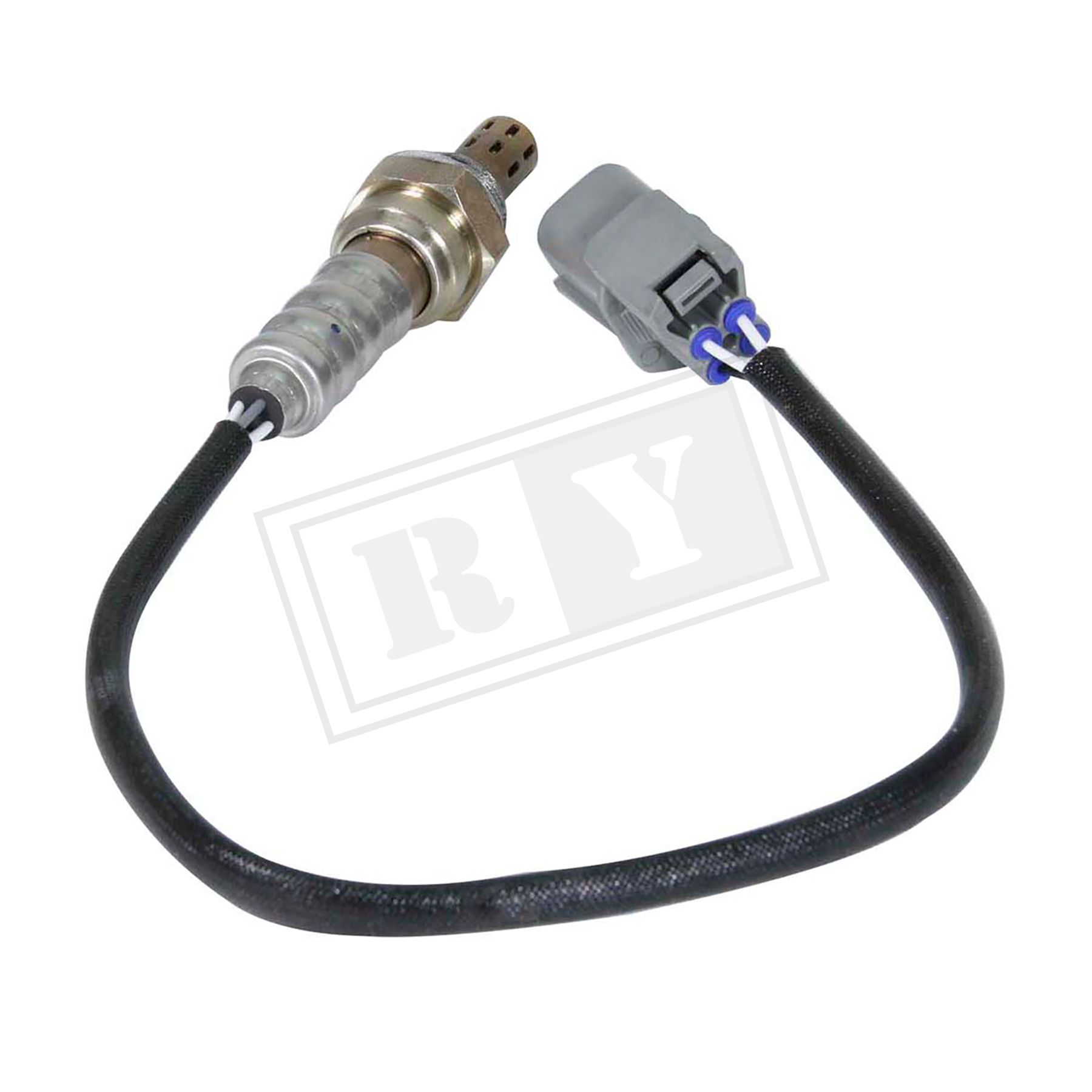 Ruiya For 1999-2000 Honda Civic Downstream O2 Oxygen Sensor-12345678 ...