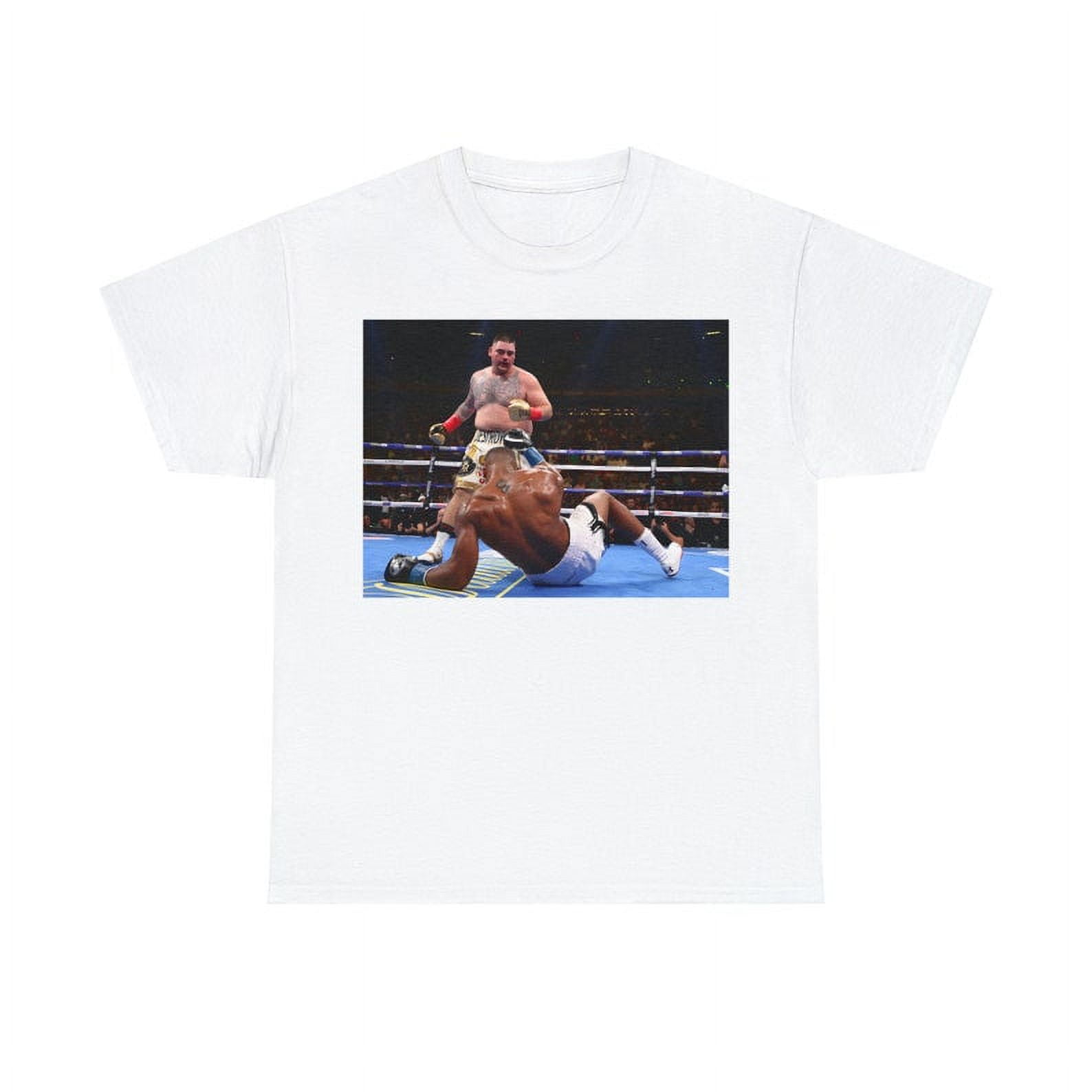 Ruiz vs. Joshua 1 Shirt Commemorate the Shocking Boxing Upset Unisex ...