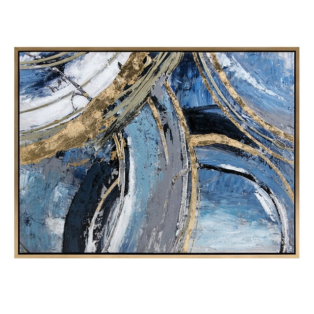 Ruka Framed Wall Decor - Walmart.com