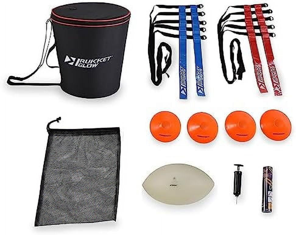 Rukket Glow Quick Charger, LED Recharging Bag for Glow-in-The-Dark Golf ...