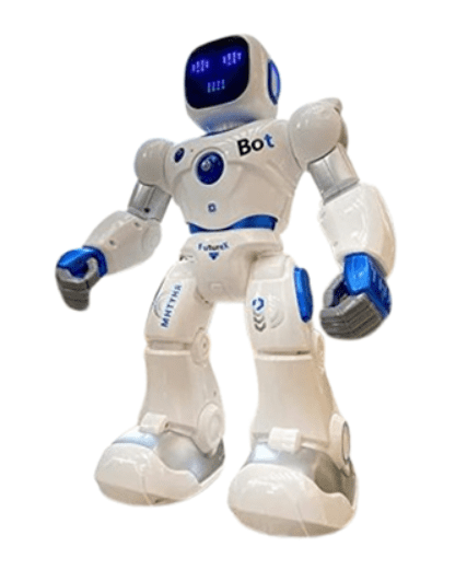 Ruko 1088 Smart Robots for Kids - Large Programmable Interactive RC ...