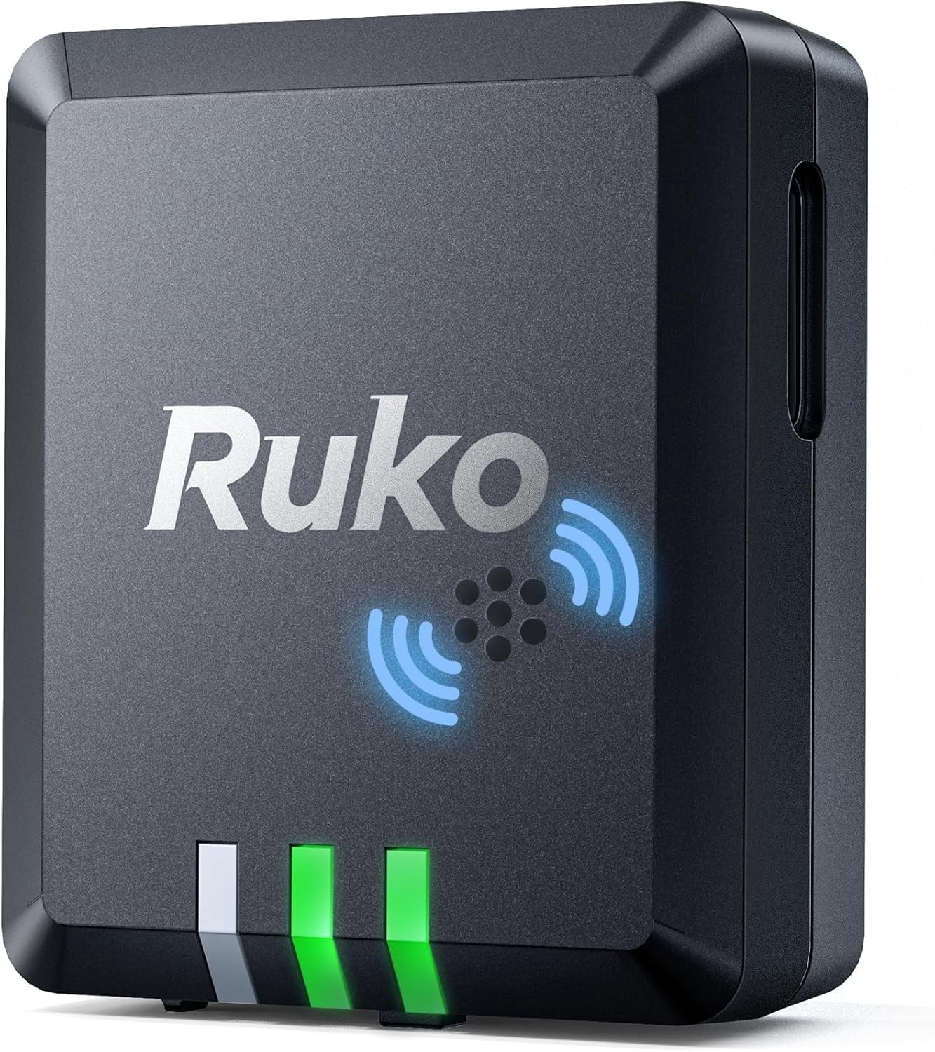 Ruko R111S RC Aircraft GPS Tracker/Finder with Beeper, Light Weight RID ...