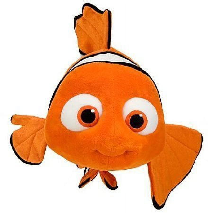 Ruksikhao Disney Finding Nemo 16' Nemo Plush Disney - Walmart.com