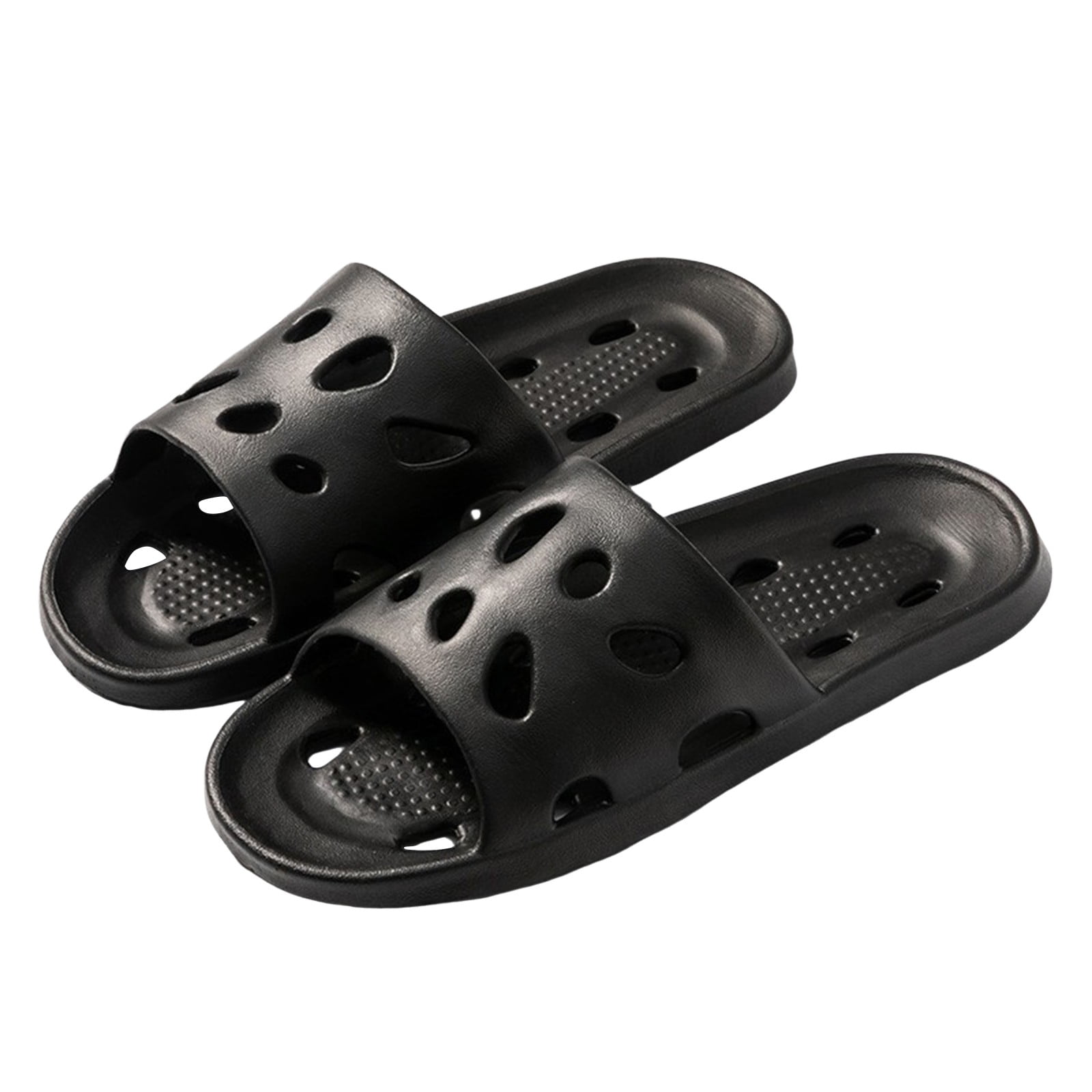 Rukui Comfortable House Shower Slippers for Women Indoor Outdoor Non ...