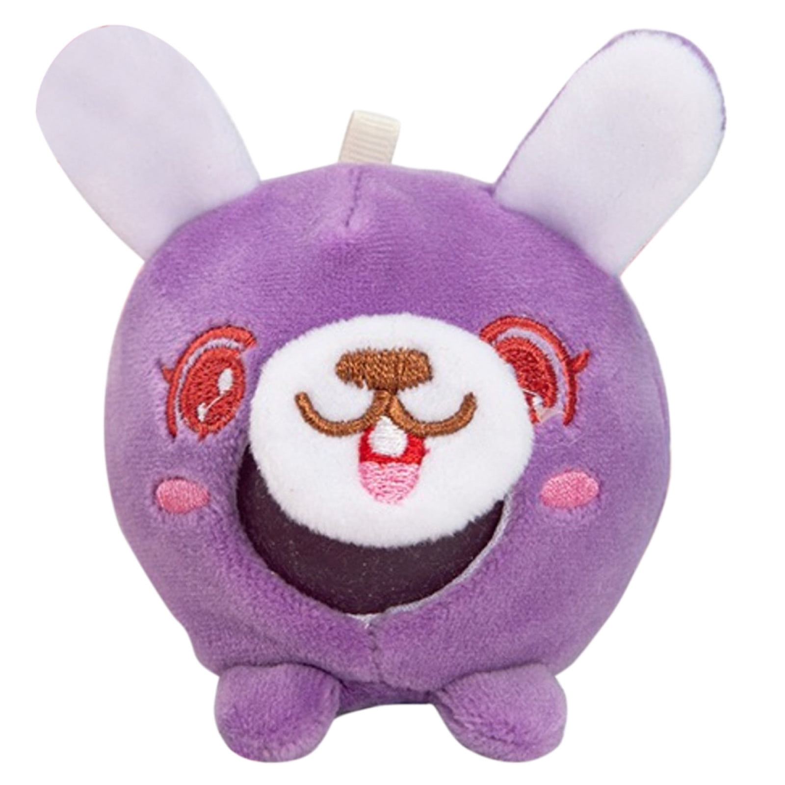 Rukui Fidget Stress Toy Animal Shaped Water Ball Pinch Spit Bubble ...