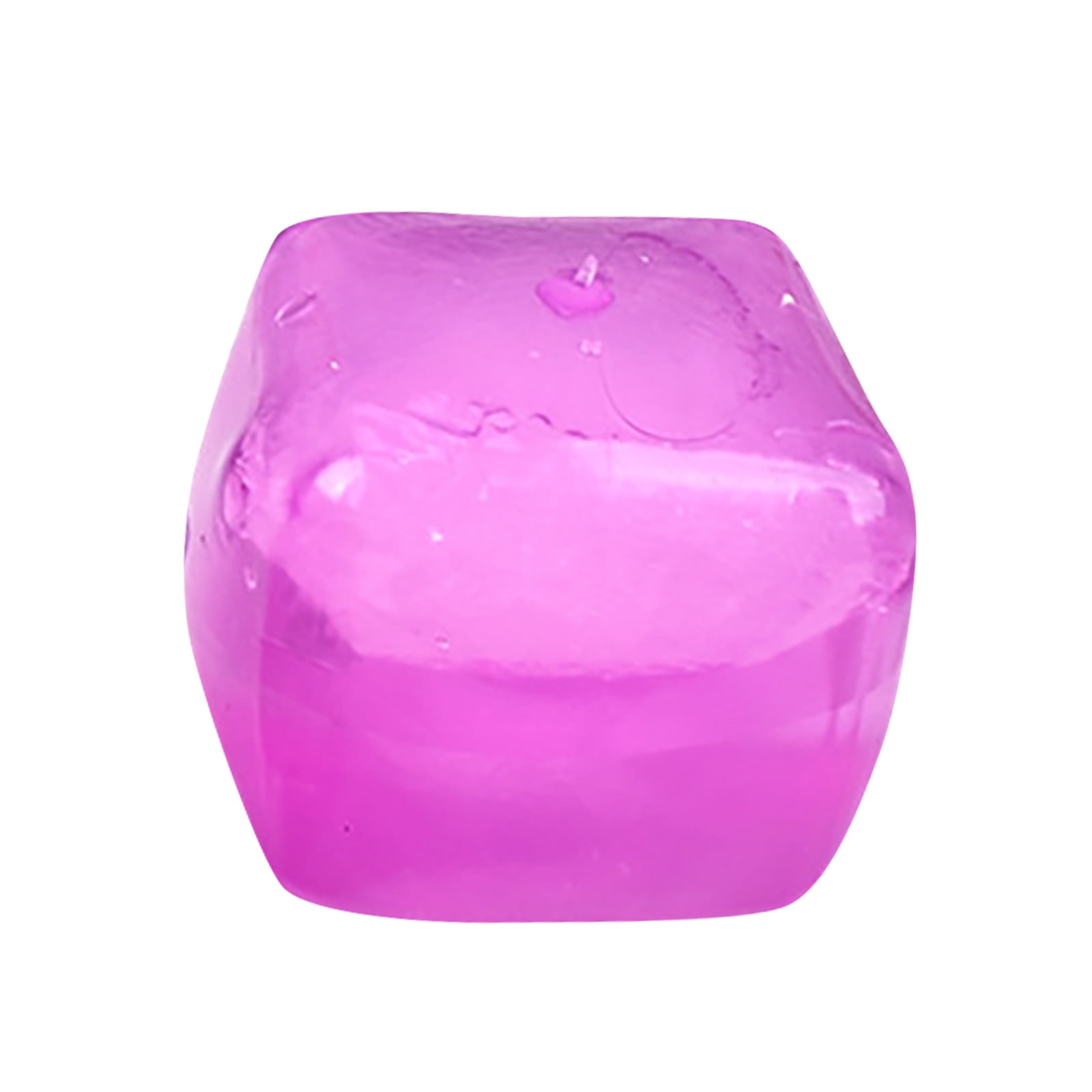 Rukui Ice Sorbet Knead Summer Kids Crushed Cold Cube Toy - Walmart.com