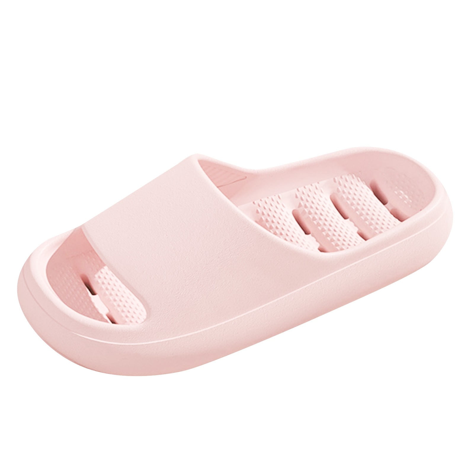 Rukui Shower Shoes for Women and Men Massage Pool Slides Soft Comfort ...