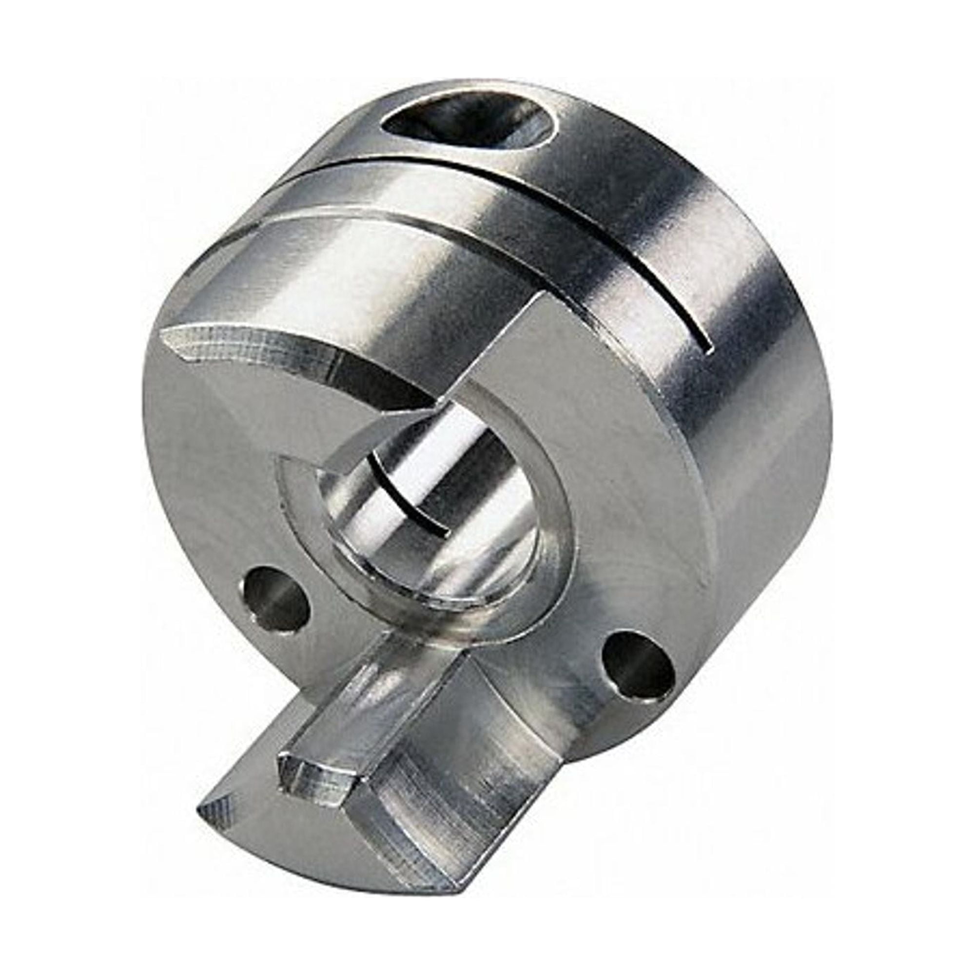 Ruland Jaw Cplg Hub, Bore Dia 8 mm, Size MJC25 MJC25-8-A - Walmart.com