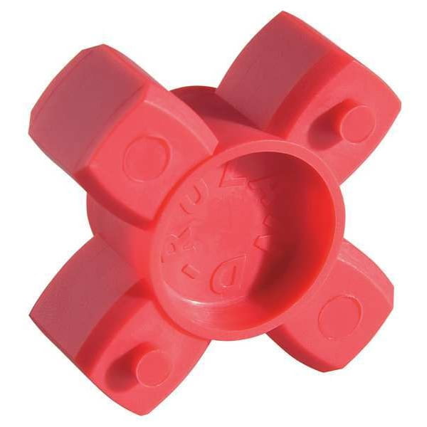 Ruland Curved Jaw Coupling Insert,Urethane JD10/15-98R - Walmart.com